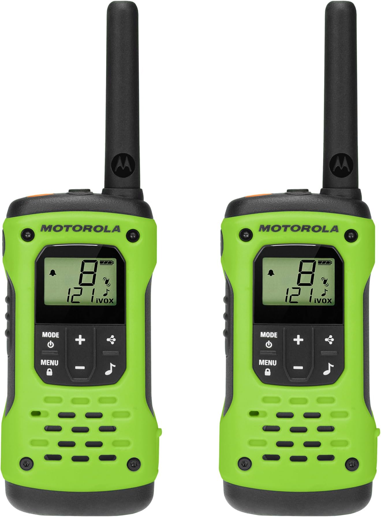 Amazon.com: Motorola Solutions T600 35 mi. Waterproof Two-Way Radio ...