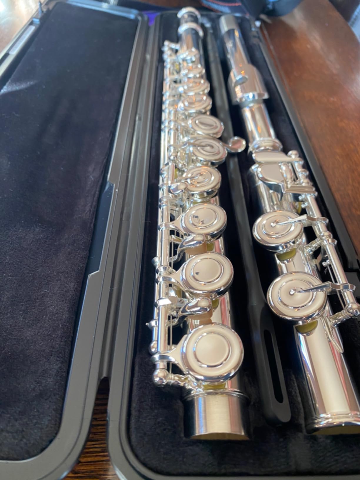 $20/mo - Finance Yamaha YFL-222 Intermediate Flute for Student ...