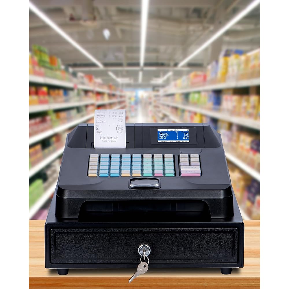 $47/mo - Finance Cash Registers for Small Businesses with Cash Drawer ...