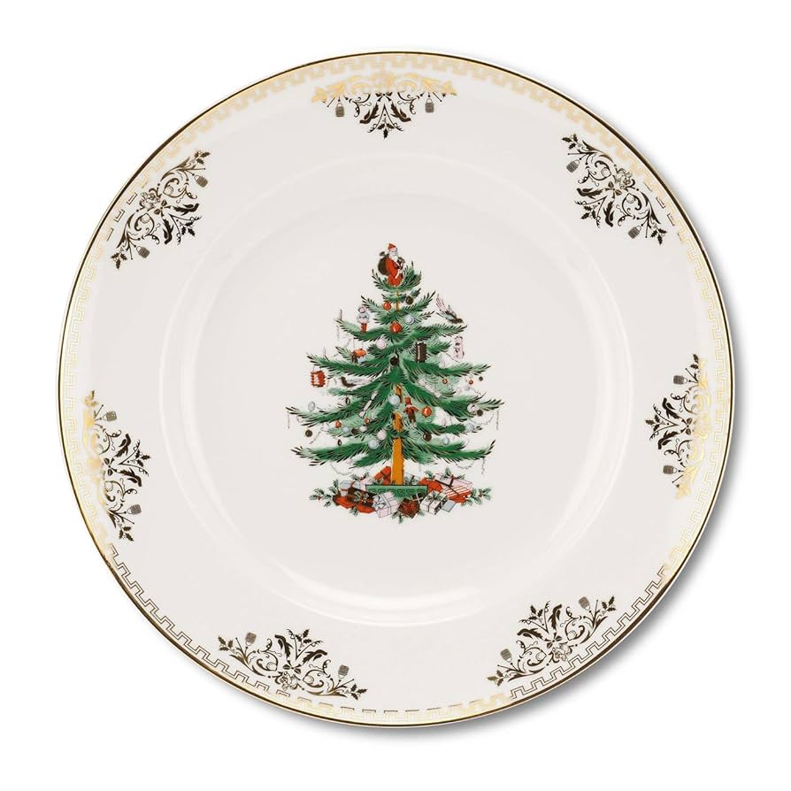 Spode Dishes Christmas