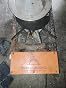 Steel Saheli Shegadi - Wood & Coal Stove | Lakud Kolsa Shegadi ...