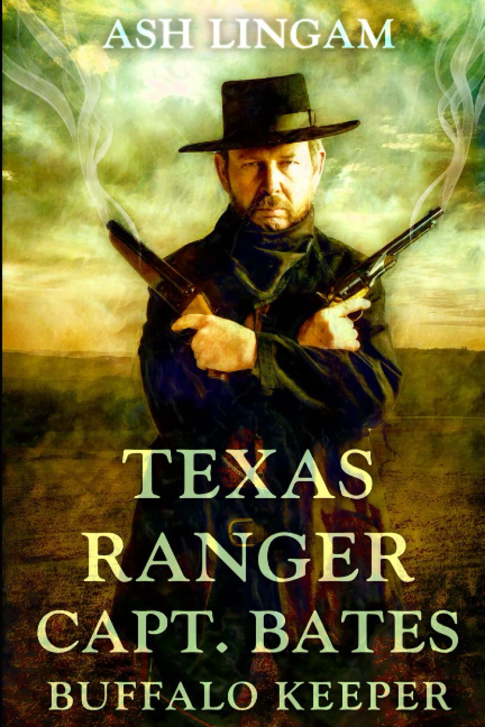 Texas Ranger: Buffalo Keeper: A Western Adventure (Texas Ranger Captain ...