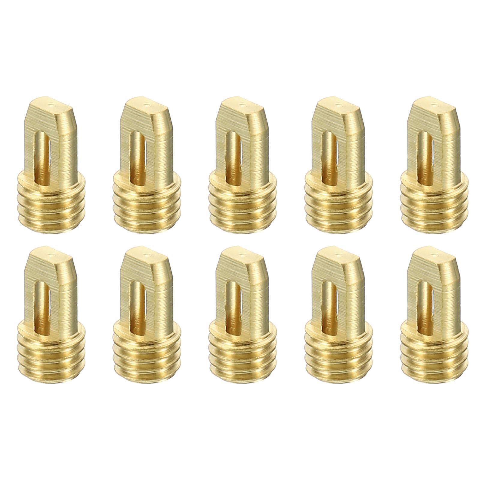 Amazon.com: PATIKIL 9mm Refrigerant Charging Hose Thimble Valve, 20 ...