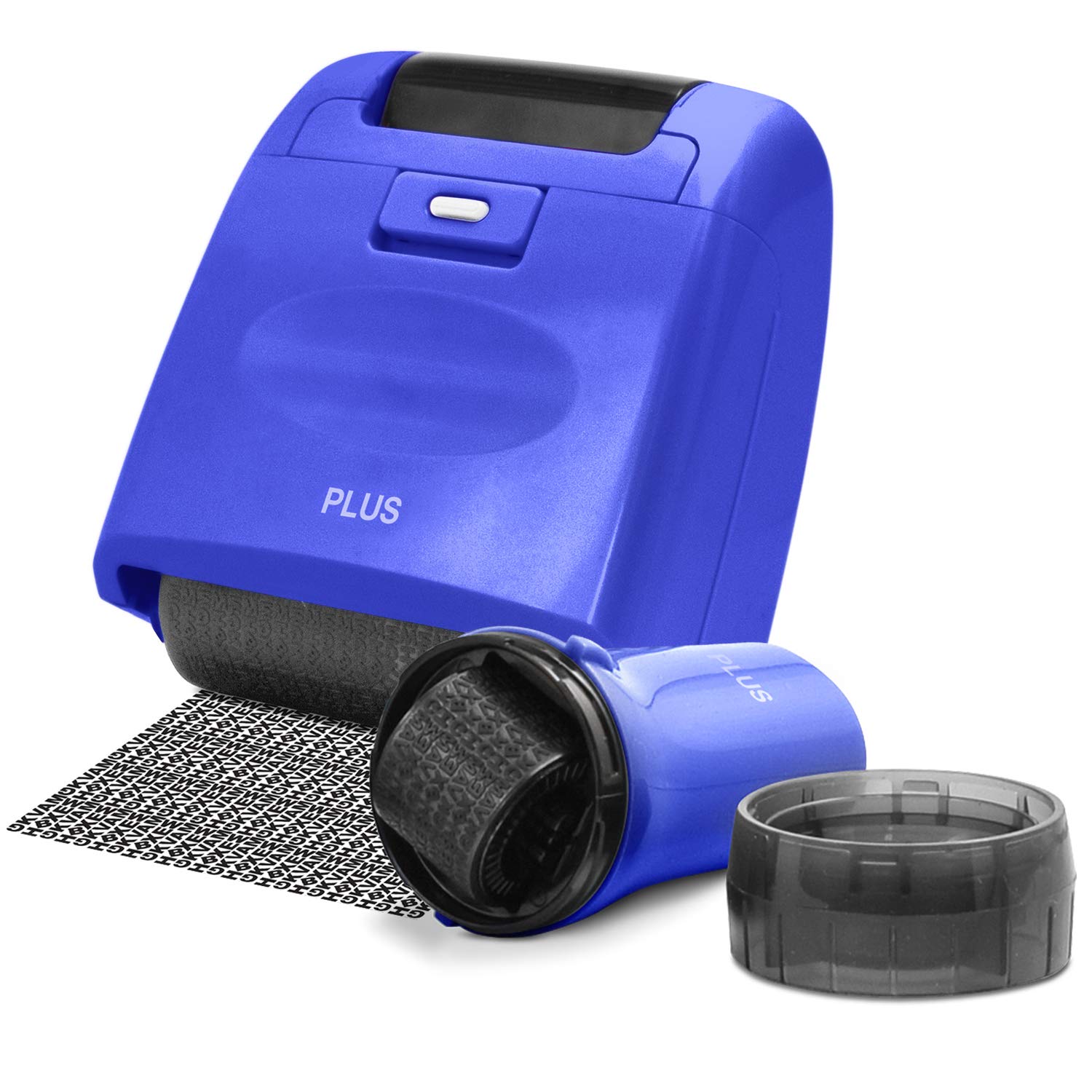 Amazon.com : Identity Theft Prevention Security Stamp Wide Roller ...