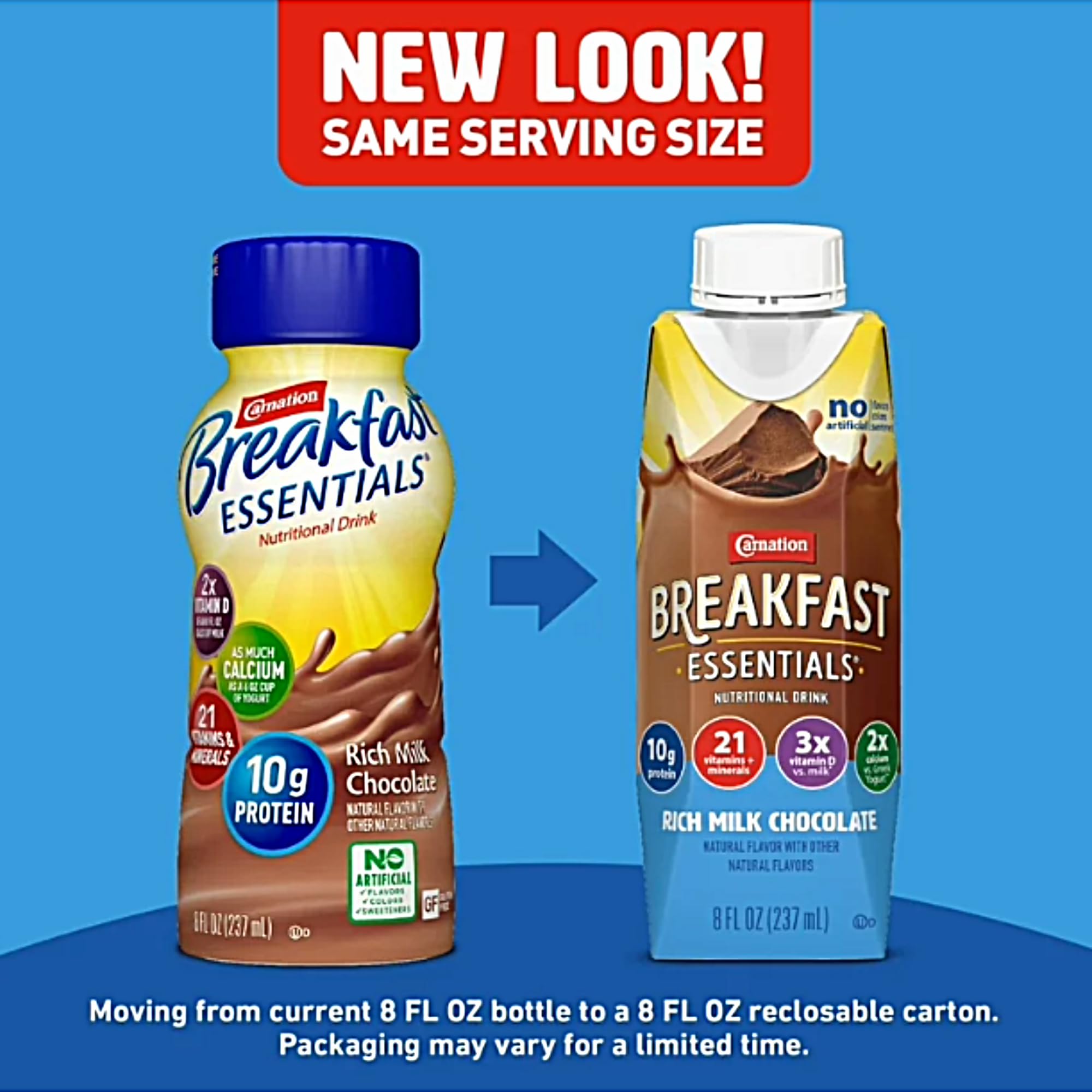 Snapklik.com : Breakfast Essentials Nutritional Drink Chocolate Milk ...