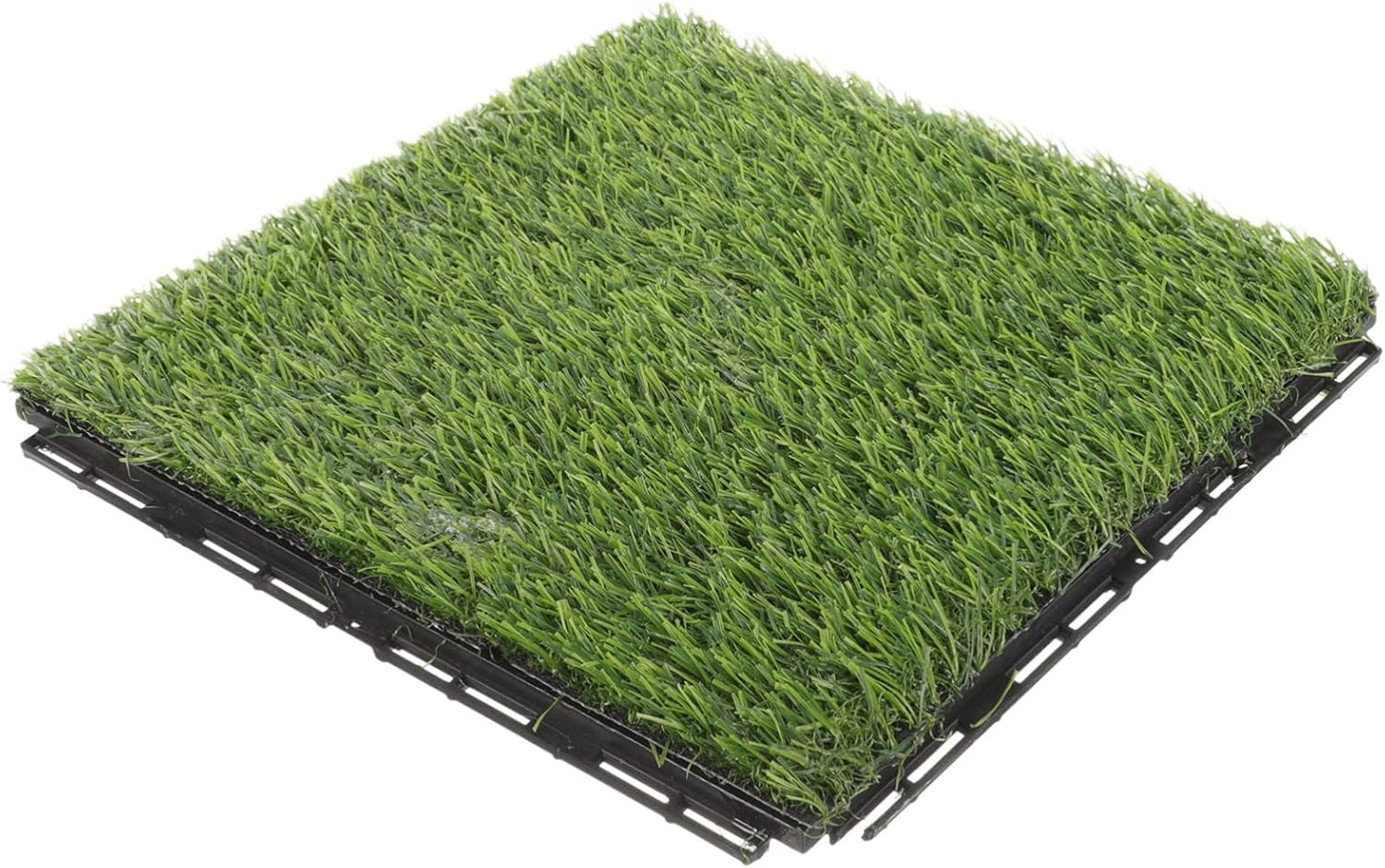 Yardwe 3pcs Artificial Grass Mat Fake Grass Mat Straw Mat Outdoor ...