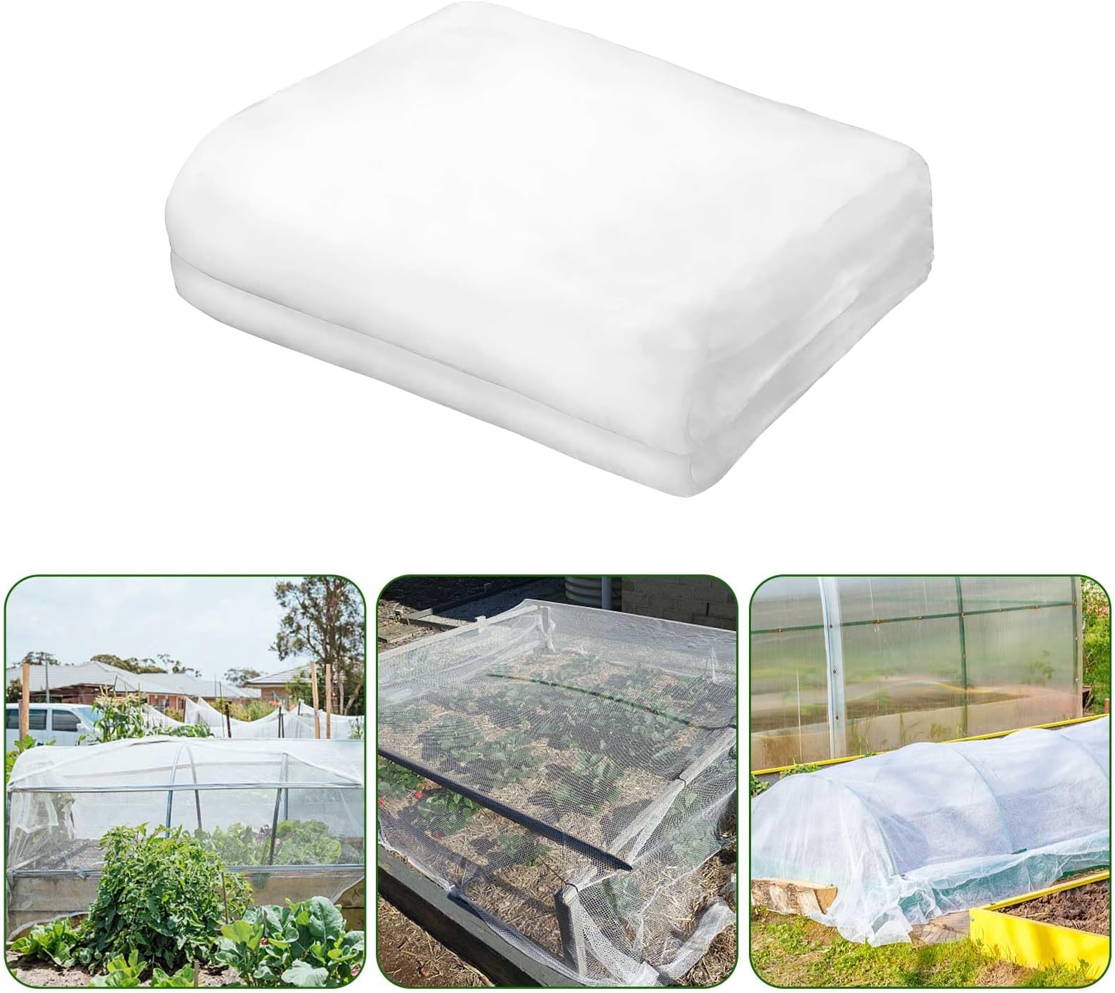 Filet Anti Insecte Potager,Filet Anti Insectes,Filet Anti-Insectes ...