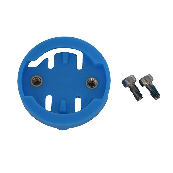 Buy VeloChampion Wahoo Compatible Mounting Disc Adapter – Compatible ...