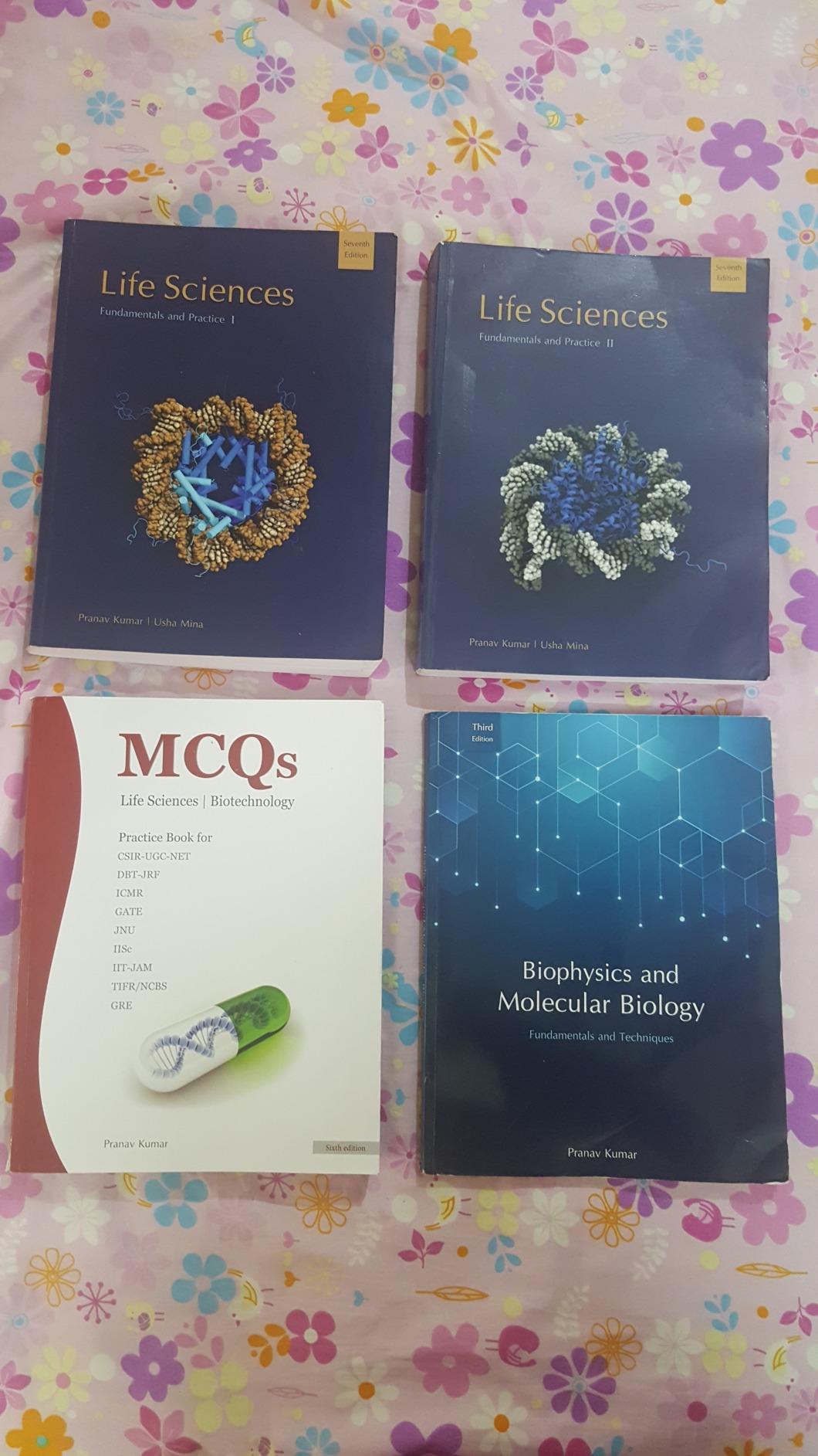 Buy Pathfinder Academy M.Sc Biotechnology & Life Sciences Entrance Exam ...