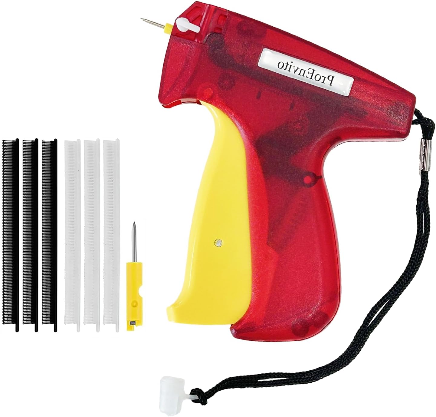 Amazon.com: 2203Pcs Sewing Gun for Clothing, Stitchy Quick Clothing ...