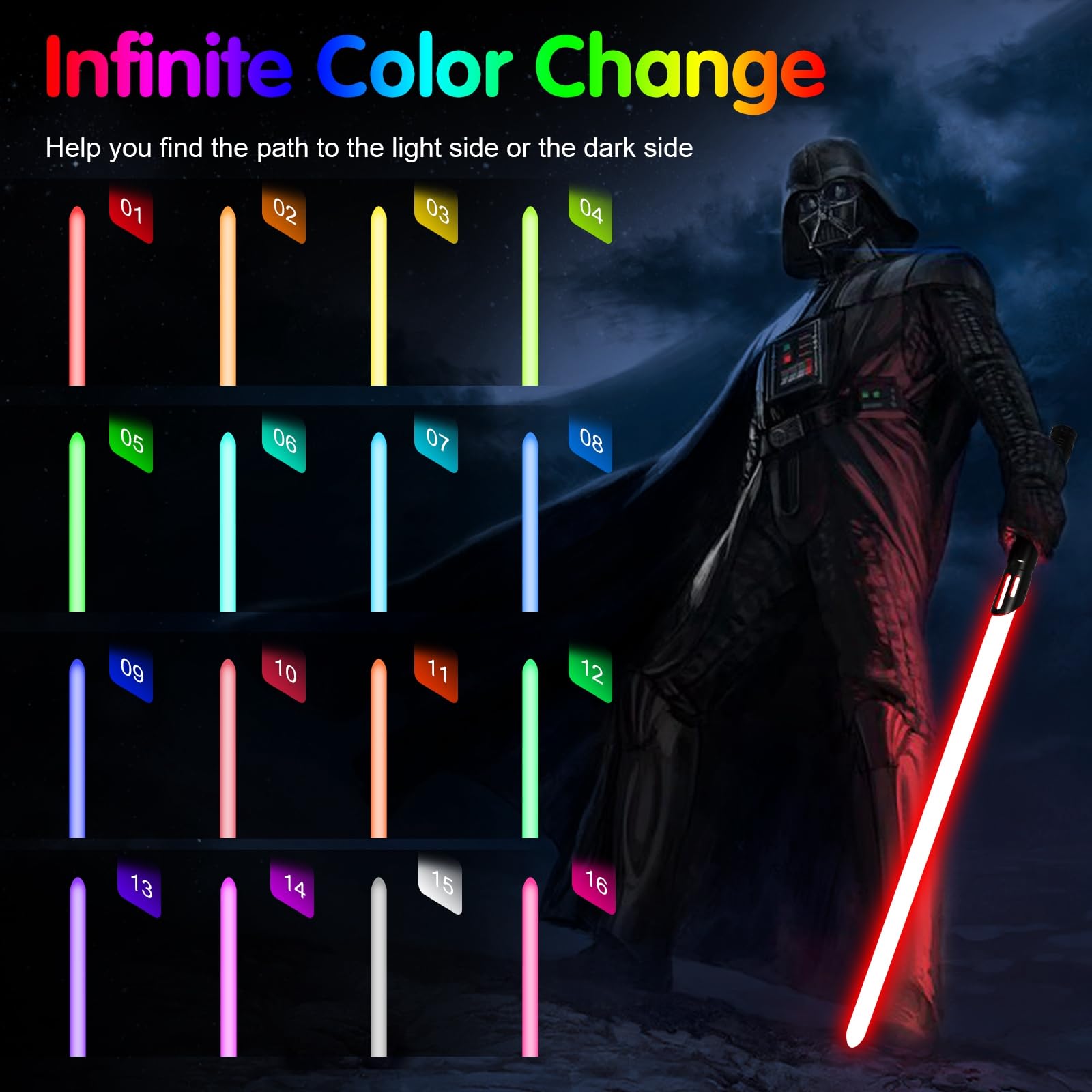 Quiz Ultimate Lightsaber Color Selector Youthinkcom The Most Accurate