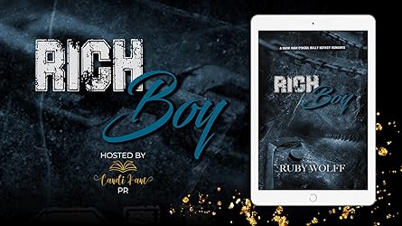 Amazon.com: Rich Boy - A Dark Hockey Romance eBook : Wolff, Ruby : Kindle Store