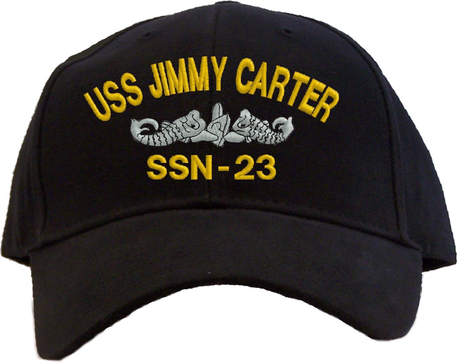 Amazon | Spiffy Custom Embroidered Caps HAT メンズ ユニセックス・アダルト US サイズ: One ...