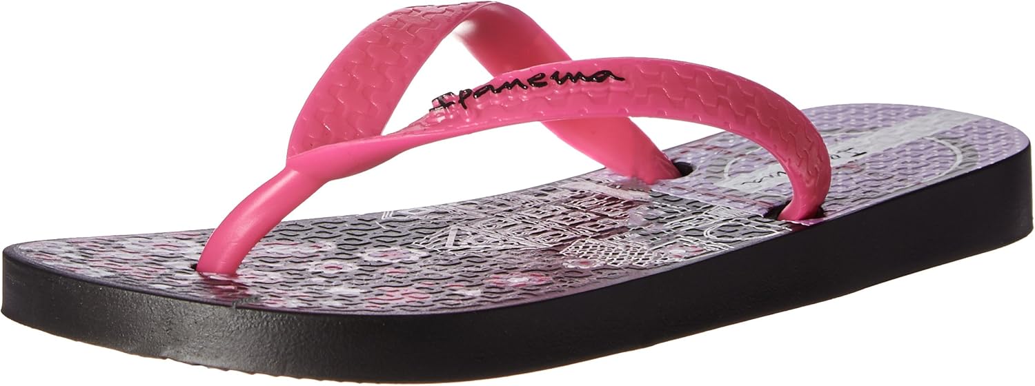 Amazon.com | Ipanema Kids' Fun Iii Flip Flop | Sandals