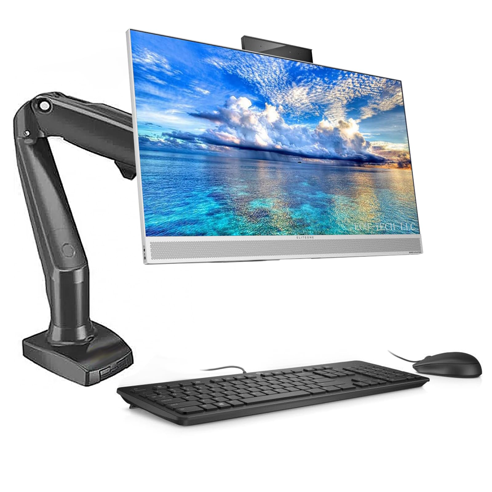 Amazon.com: HP EliteOne 800G4 AIO 23.8" FHD (1920x1080) All-in-One ...