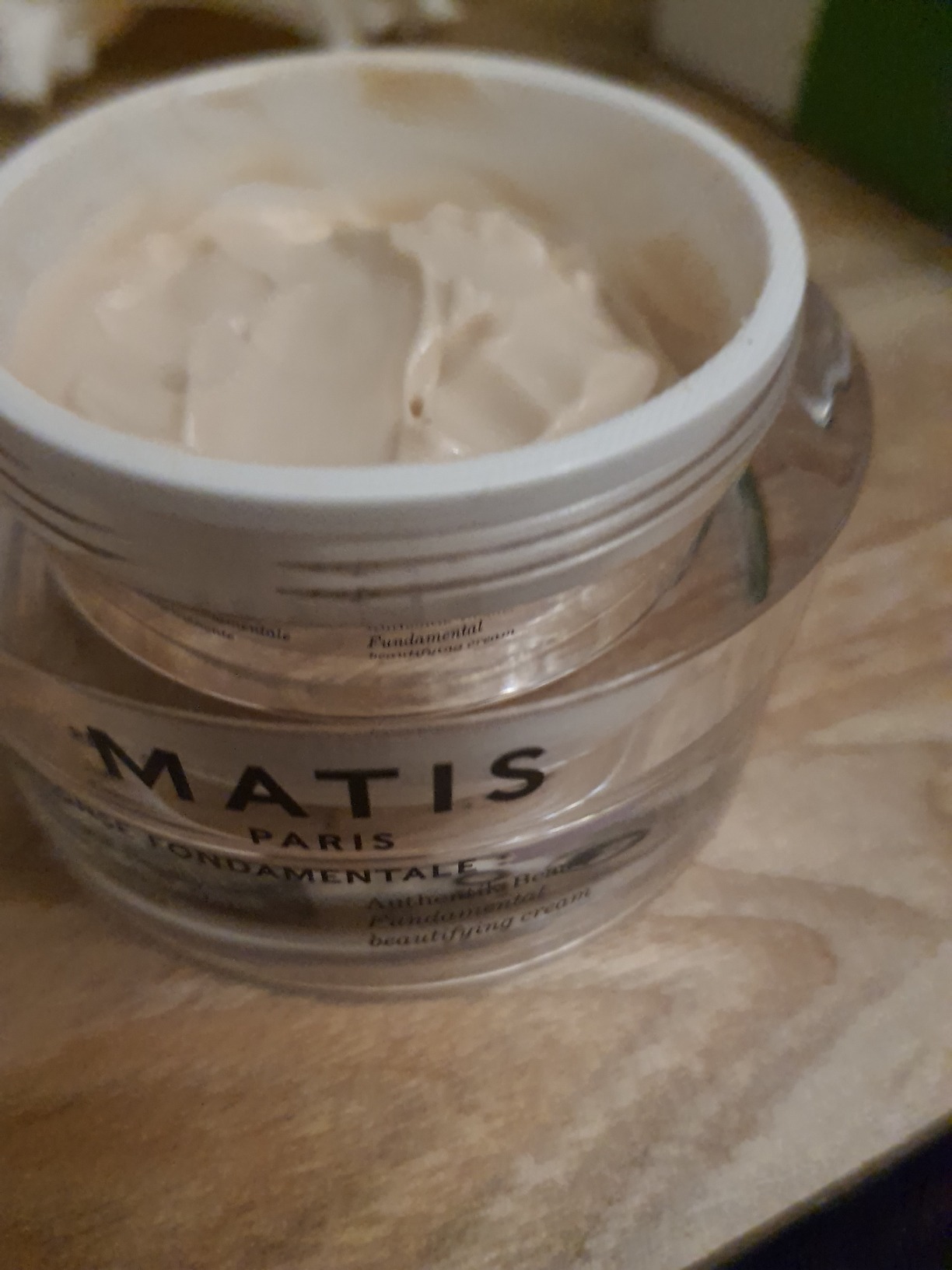Matis Paris Authentik-beauty Creme, 50 ml Transparent : Amazon.de: Kosmetik