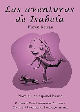Amazon.com: Las aventuras de Isabela (Spanish Edition): 9780982468708 ...