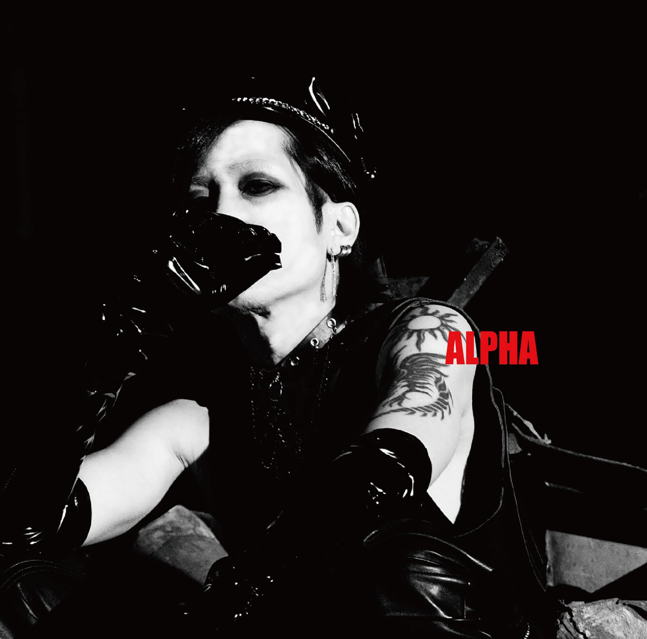 Amazon.co.jp: ALPHA (通常盤) (特典なし): ミュージック