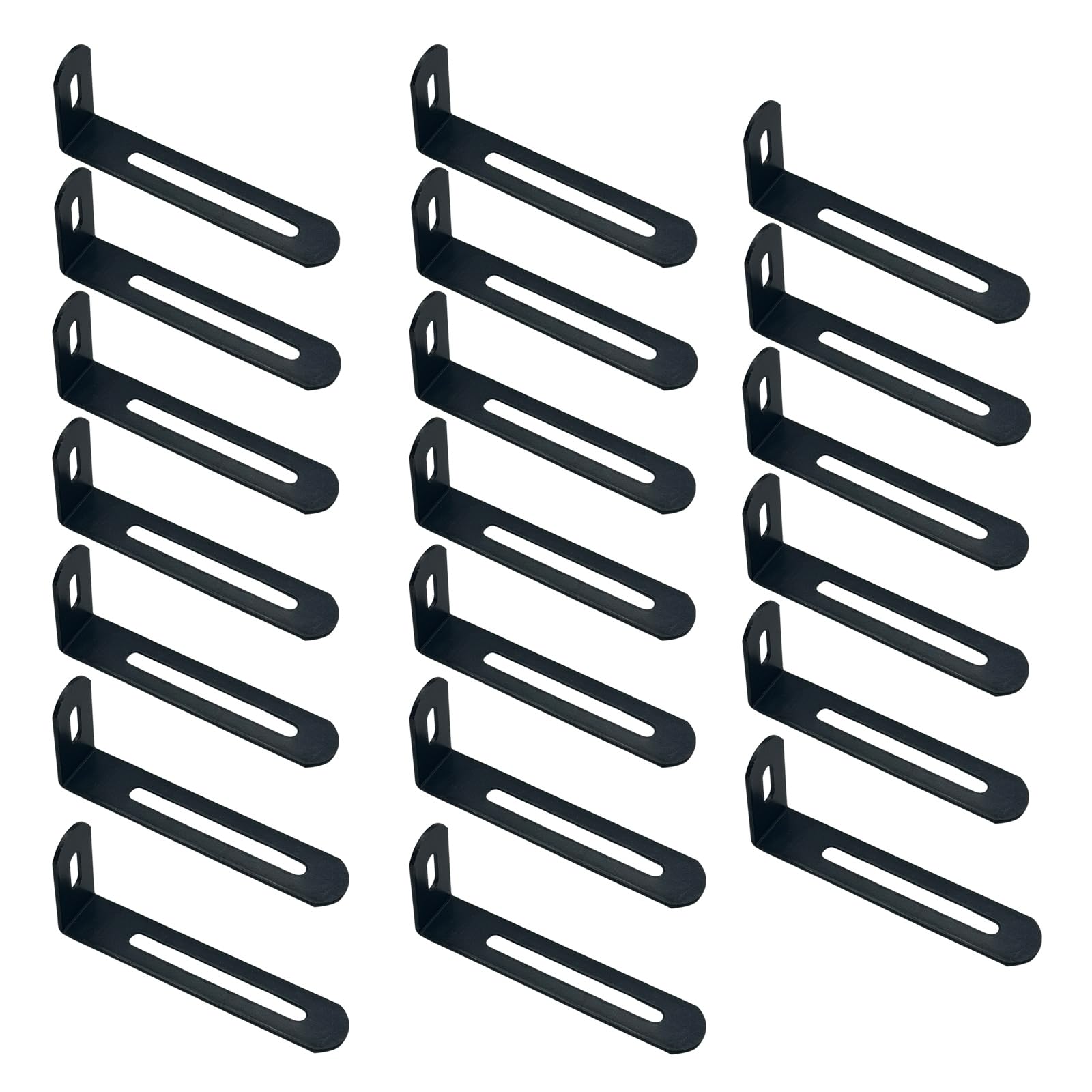 Amazon.com: Gxeabg 20 PCS Adjustable L Angle Bracket, L Shape Corner ...