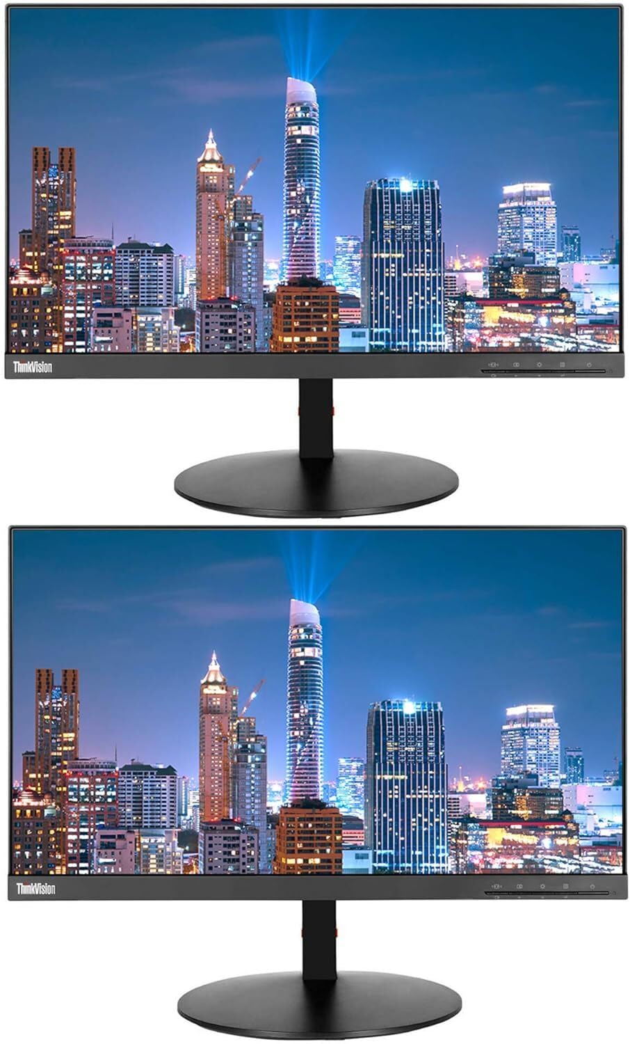 Amazon.com: Lenovo ThinkVision T22i-10 21.5 Inch FHD (1920 x 1080) LED ...