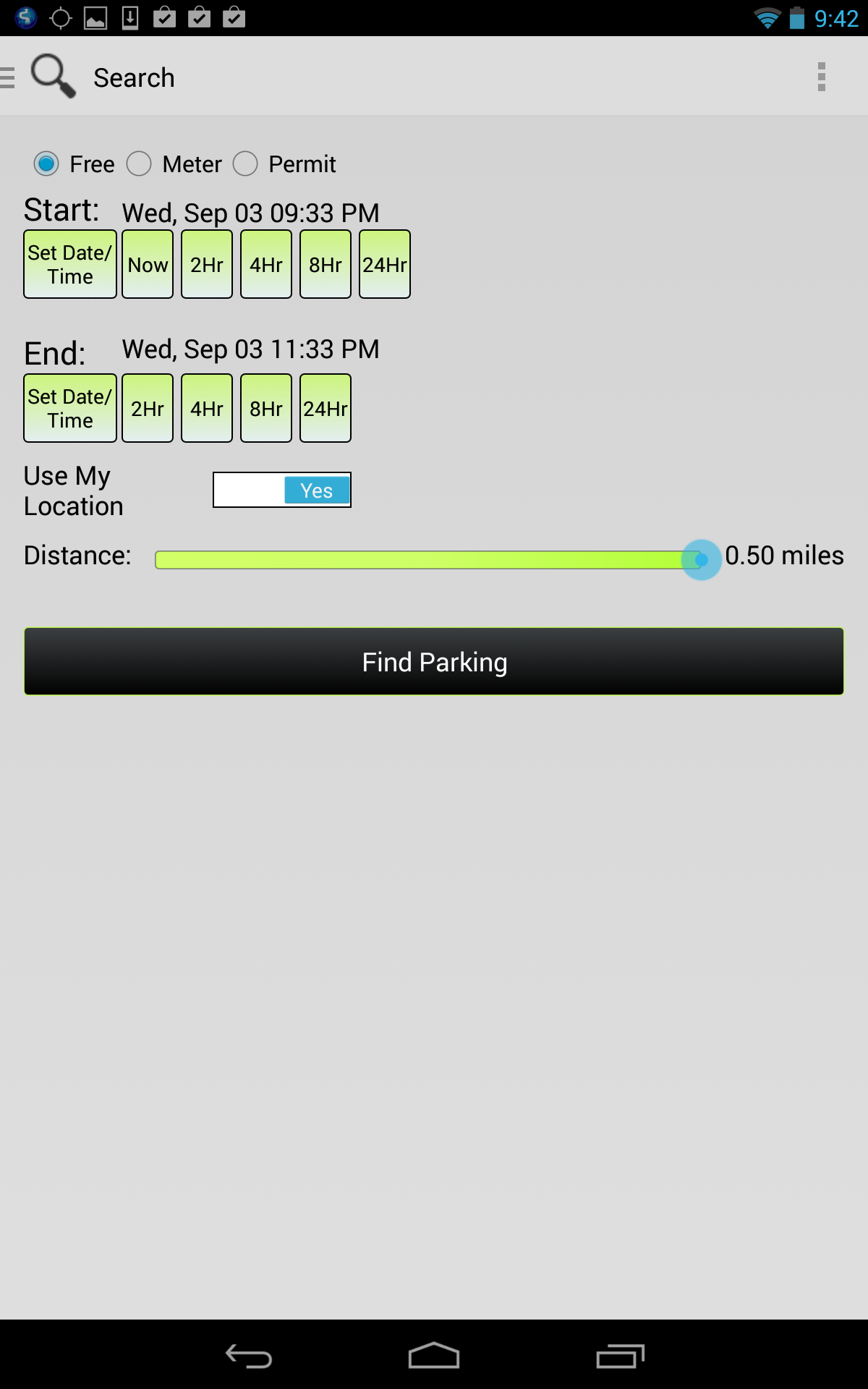 Meter Beater LLC:Amazon.de:Appstore for Android