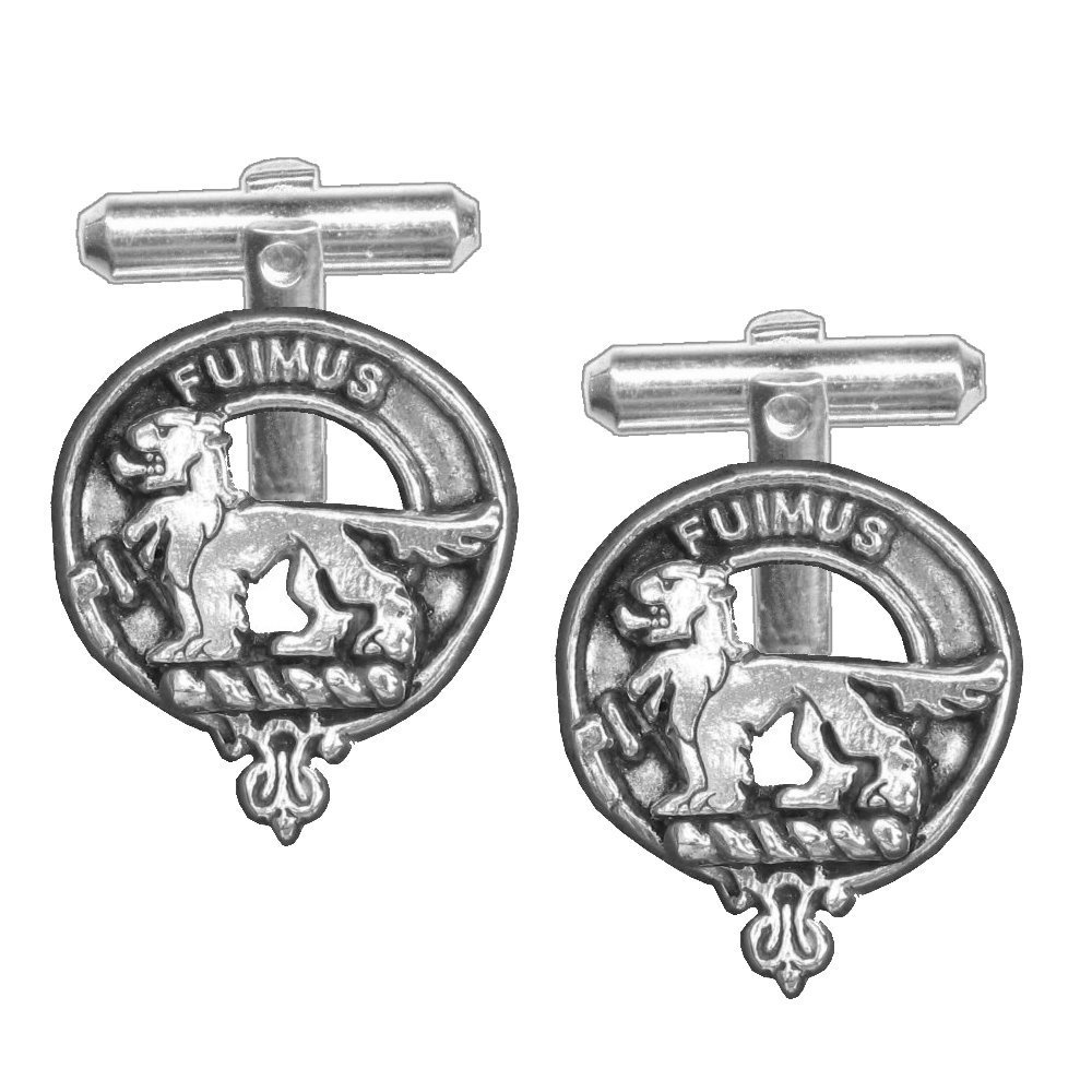 Amazon.com: Bruce Scottish Clan Crest Cufflinks : Handmade Products