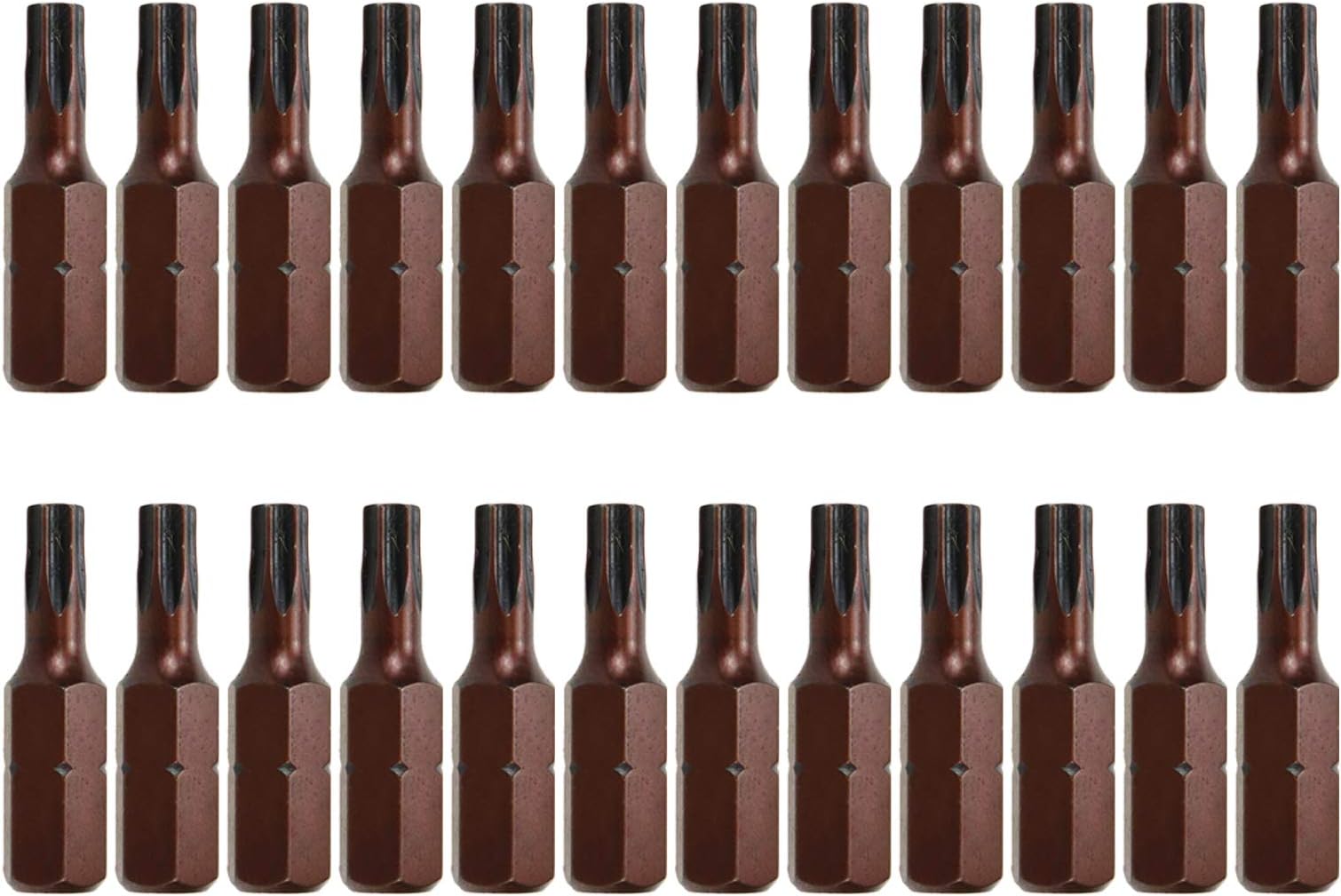 Amazon.com: Rannb T20 Torx Bit Set Six Points Magnetic Security Torx ...