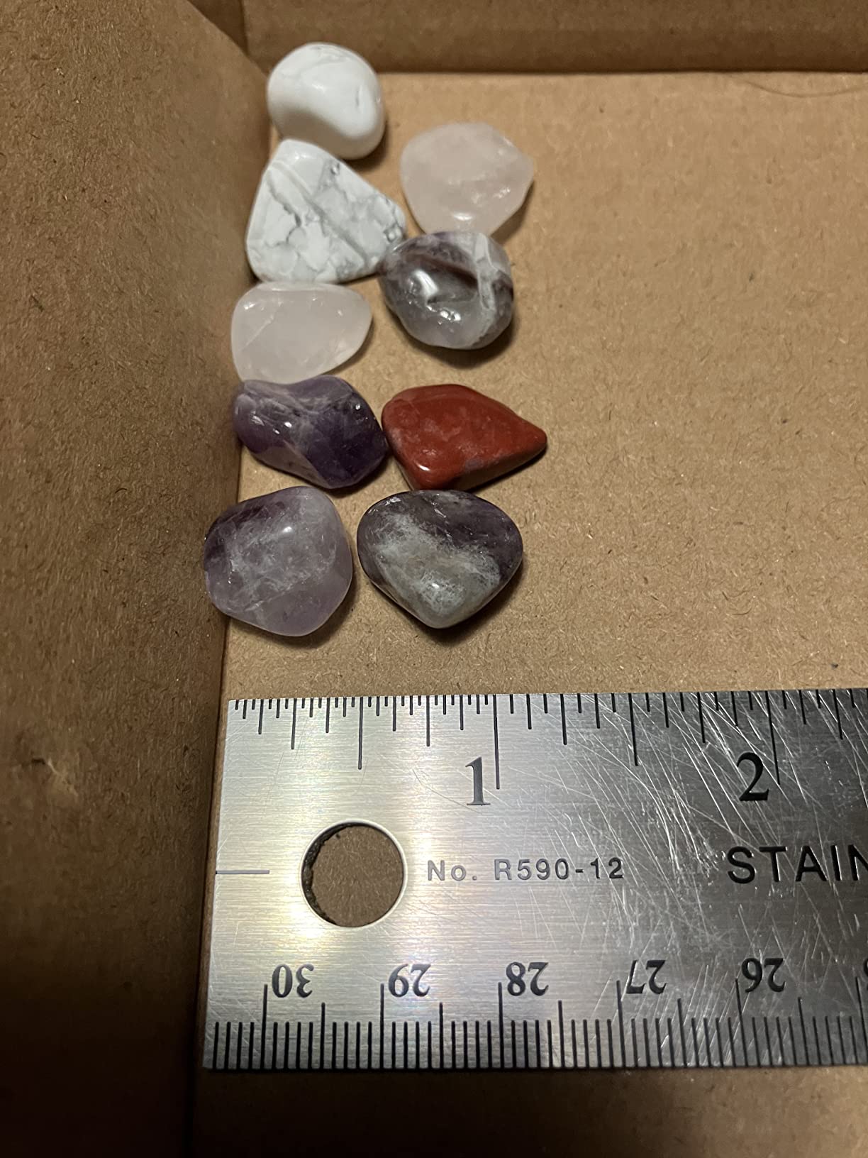 $4/mo - Finance NATIONAL GEOGRAPHIC Premium Polished Stones - 2 Pounds ...