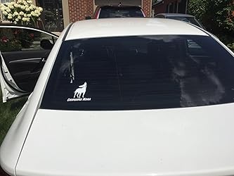 Amazon.com: Chihuahua Mama Vinyl Window Decal Dog Sticker by ...