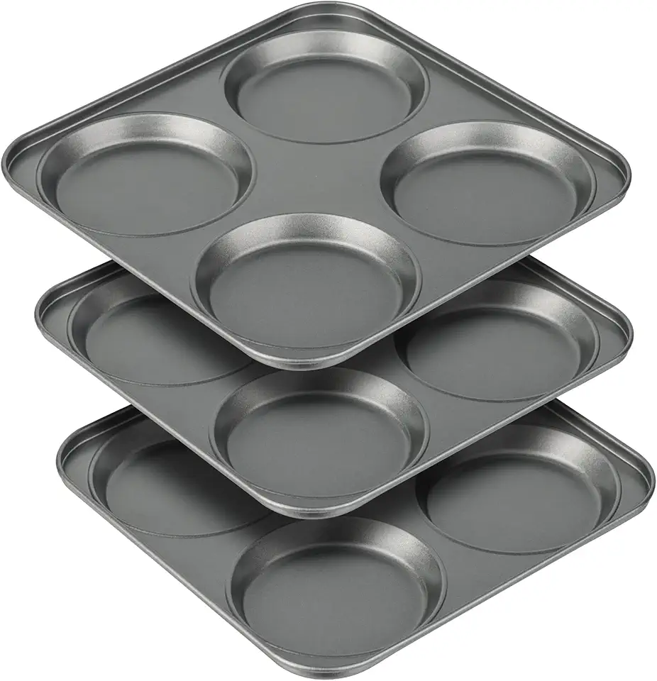 Baking Buns: A Step-By-Step Guide To Deliciousness | ShunGrill