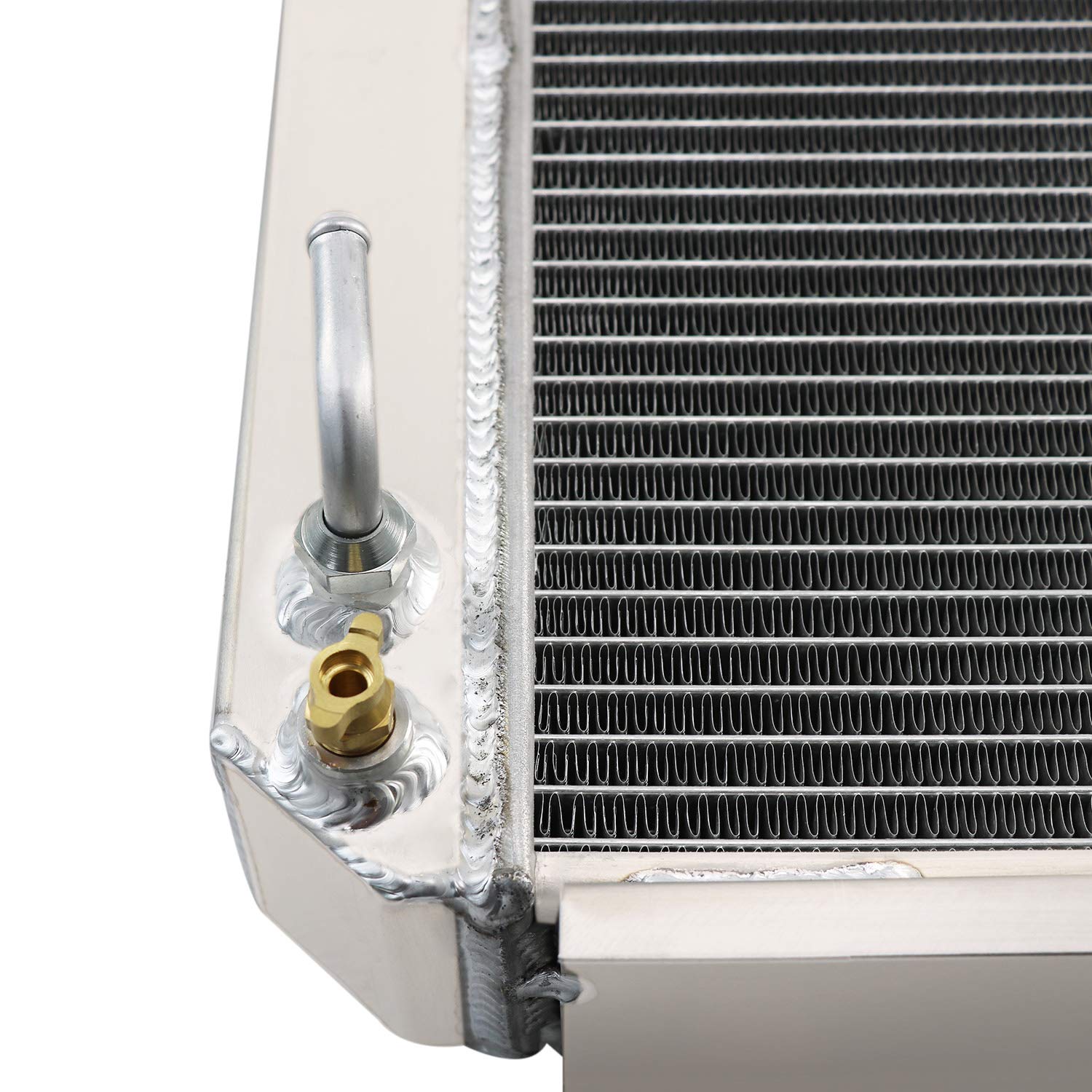 ALLOYWORKS 3 Row All Aluminum Radiator For 1988-1995 Toyota Pickup ...