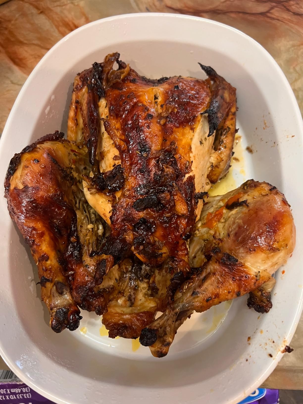 Amazon.com: Whole Foods Market, Pasture Raised Whole Chicken, Step 4 ...