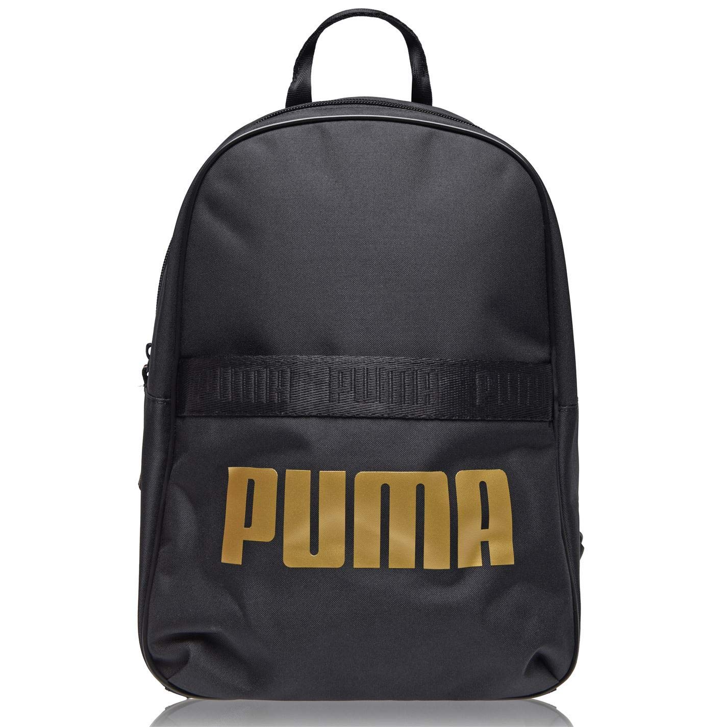 Buy PUMA womens WMN Core Base Backpack Puma Black Backpack-X (076944 ...