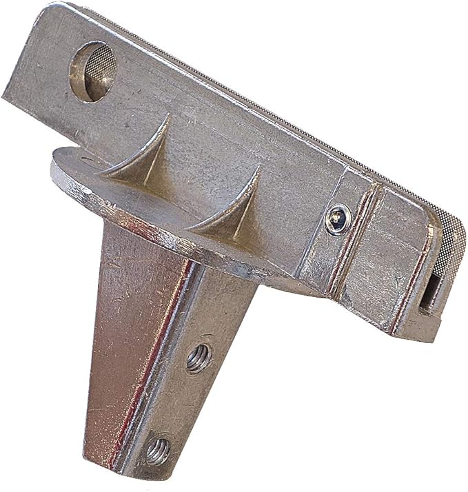 Amazon.com : 12" slot - Street Sign Bracket (perpendicular), Flat Sign ...