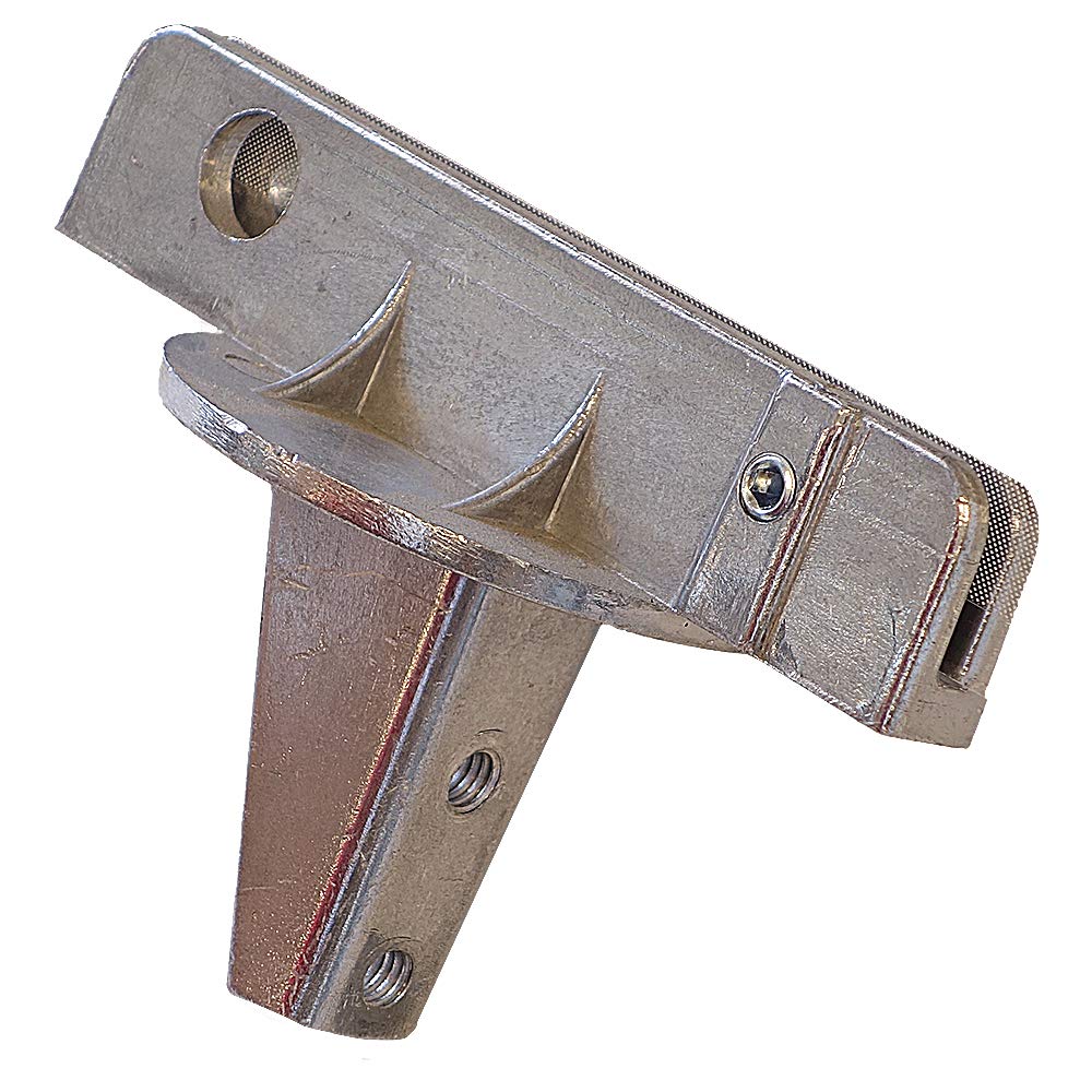 Amazon.com: 5 1/2" slot - Street Sign Bracket (perpendicular), Bracket ...