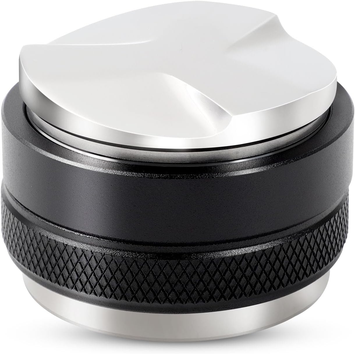 Amazon.com: 51mm Coffee Distributor & Tamper,Dual Head Coffee Leveler ...
