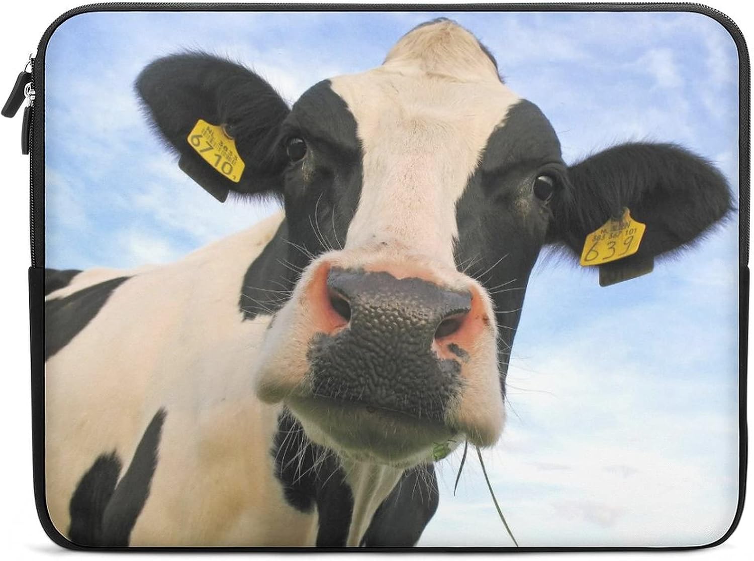 Amazon.com: Cow Cattle Compatible with MacBook HP Dell, Cute Laptop ...