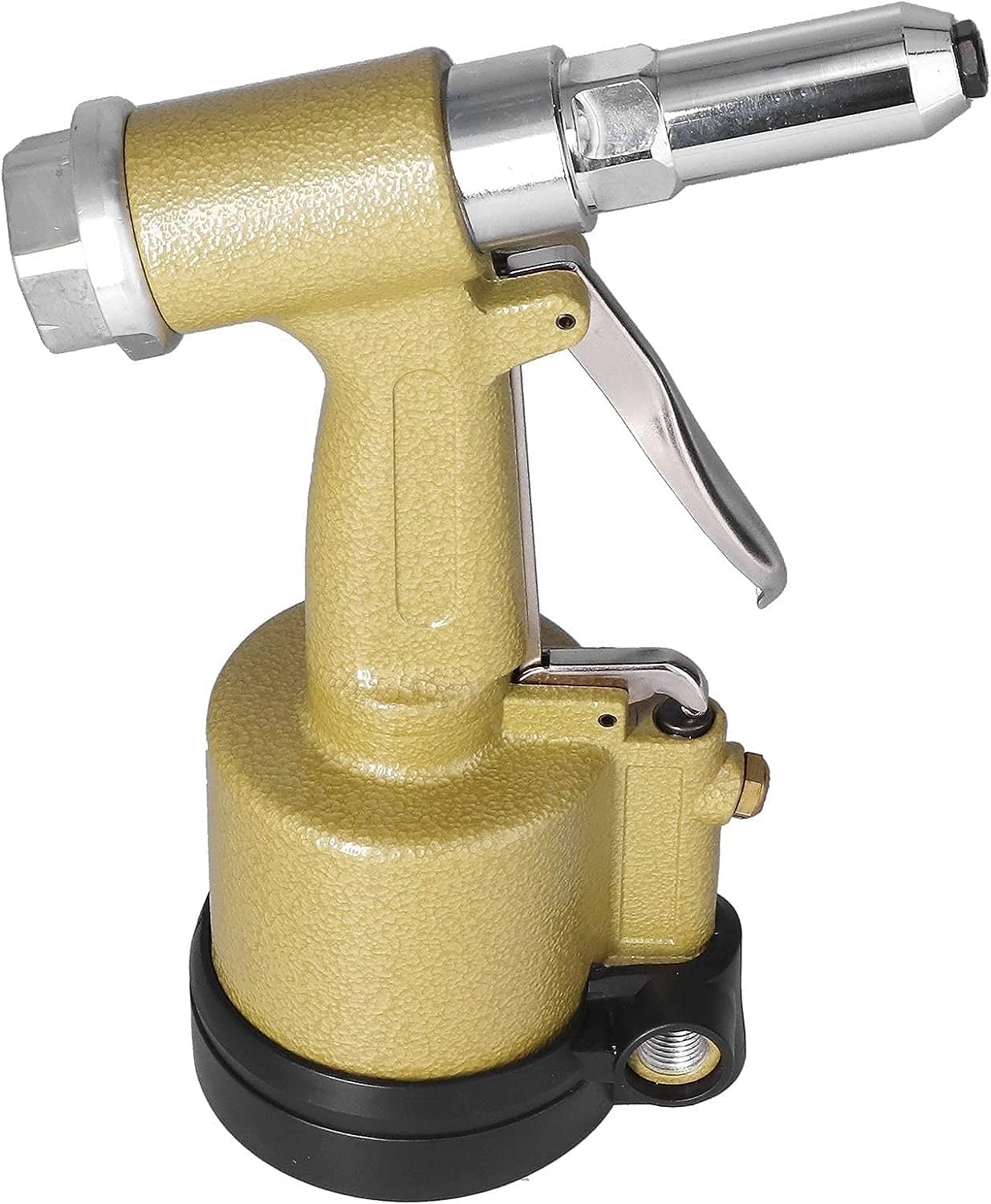 Amazon.com: HACSYP Air Rivet Gun, Light Weight Pneumatic Riveter Short ...