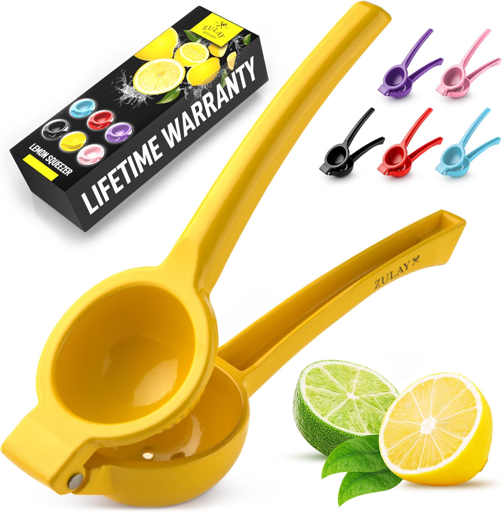 Amazon.com: OTOTO New Crocodile Lemon Squeezer - Lemon Lime Squeezer ...