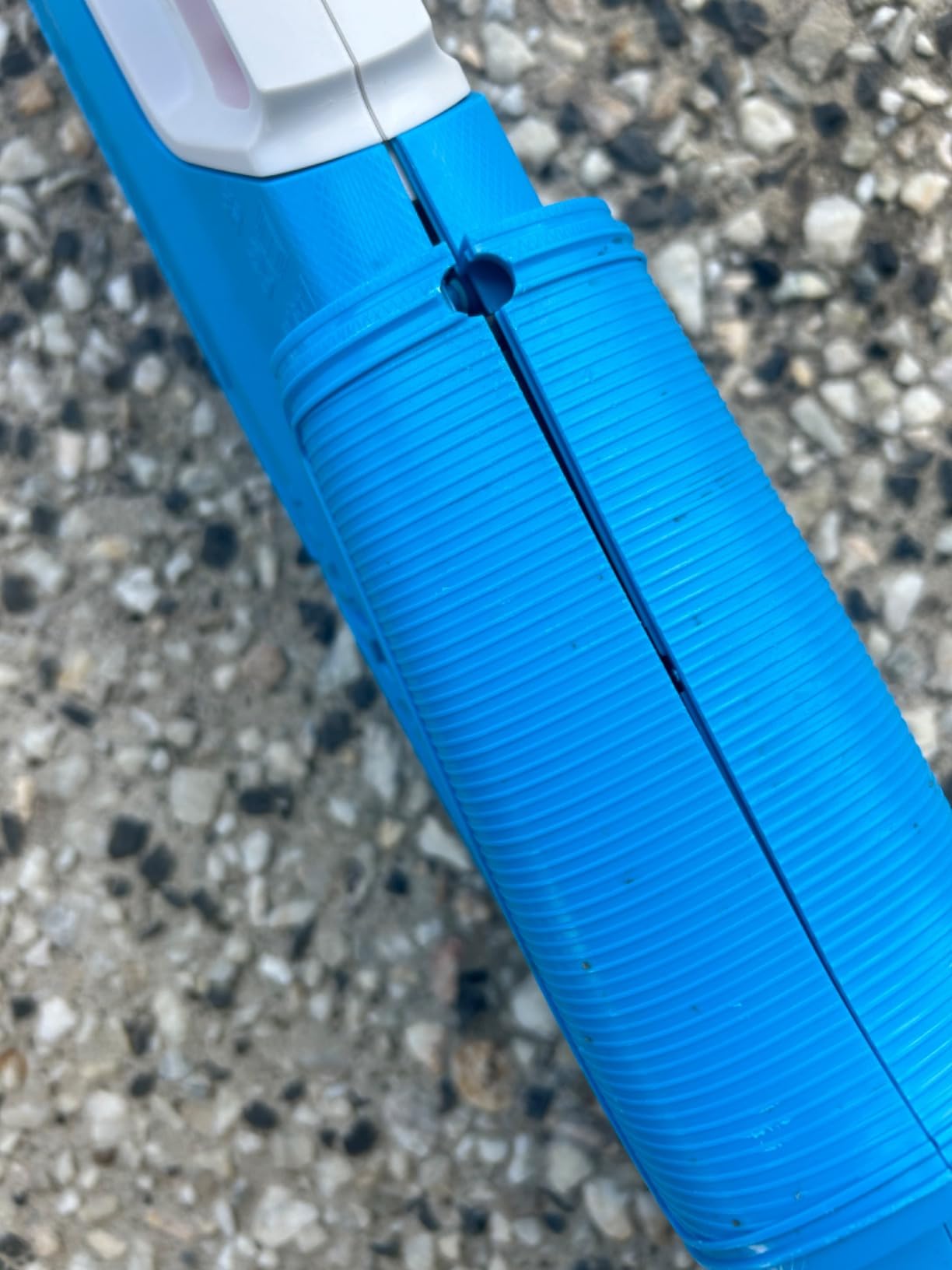 SpyraThree™ Water Gun - Powerful Electric Water Squirt Gun, Auto Reload ...