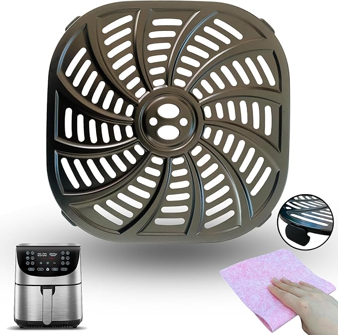Amazon.com: Rhsaae Air Fryer Grill Plate for Gourmia GAF734 7QT Digital ...