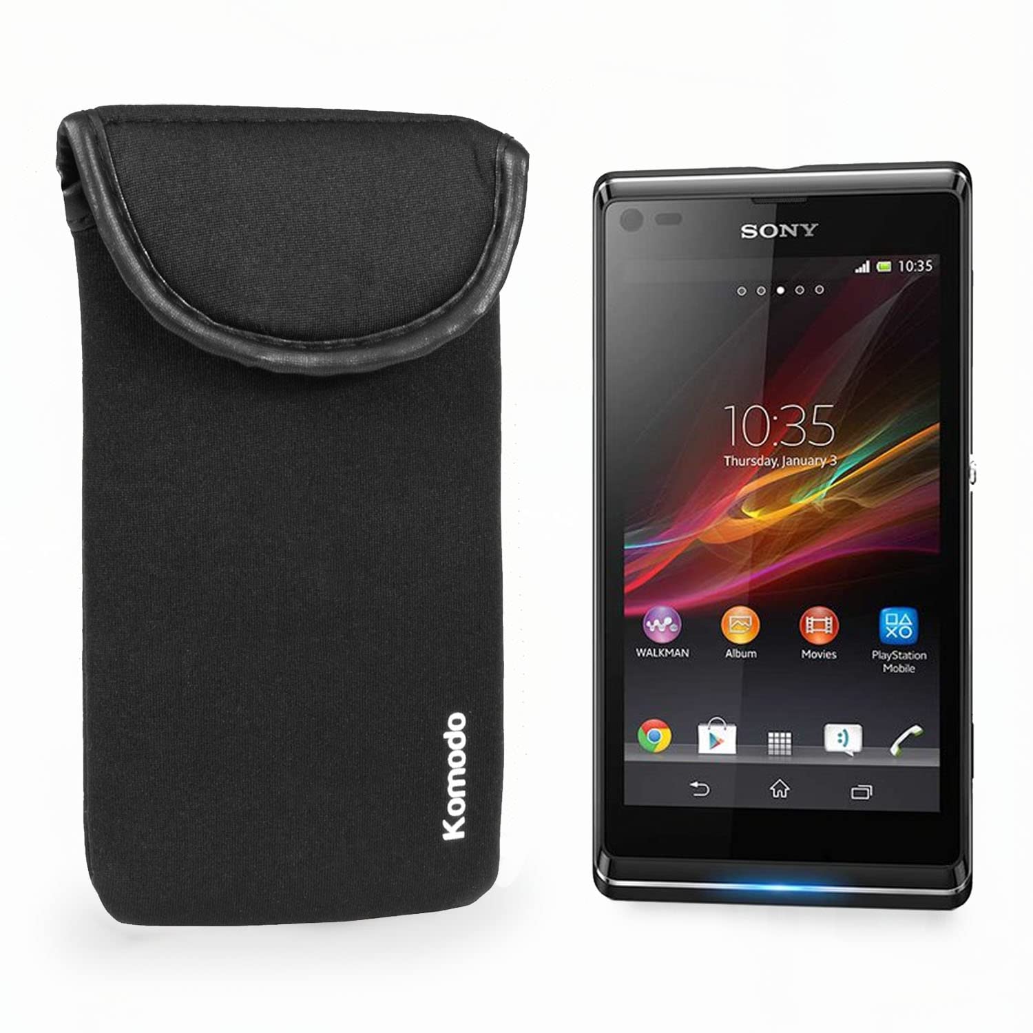 Xperia L Cases