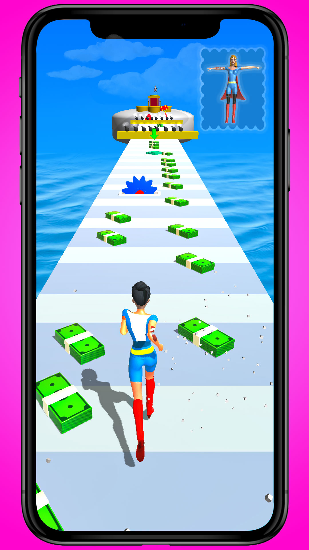 Build a Queen Magic Dress Up: Fashion Battle Doll Maker Catwalk Game ...