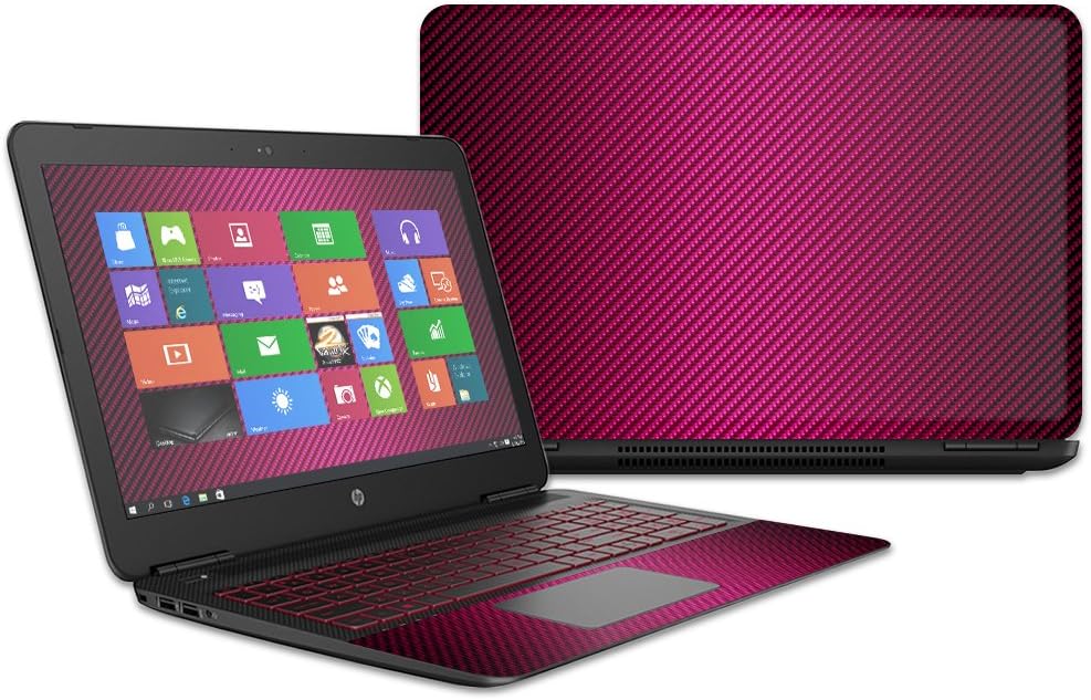 Amazon.com: MightySkins Skin Compatible with HP OMEN Laptop 15t (2016 ...