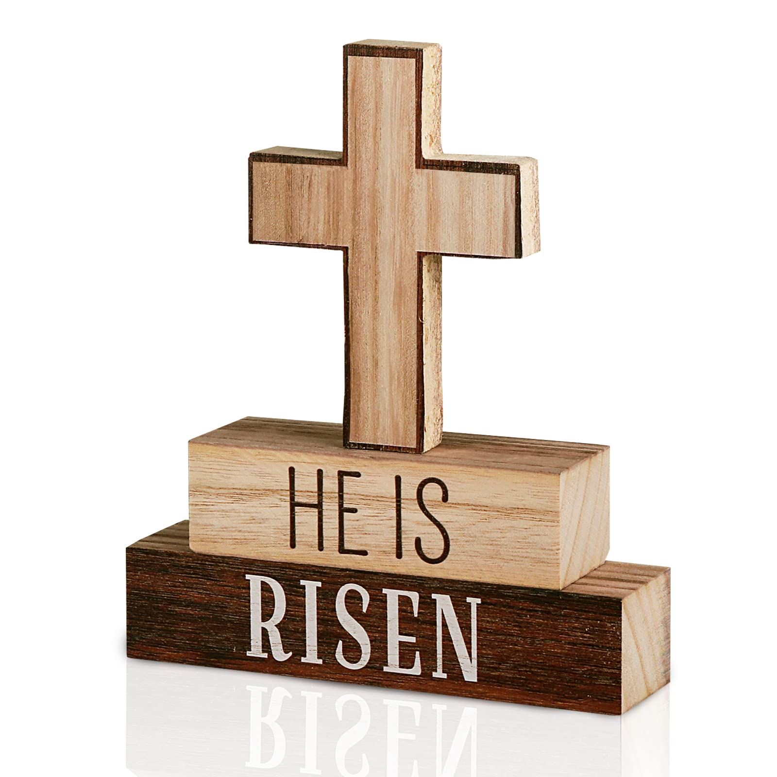 Amazon.com: Treory Easter Decorations for The Home, 3 pcs Easter Decor ...