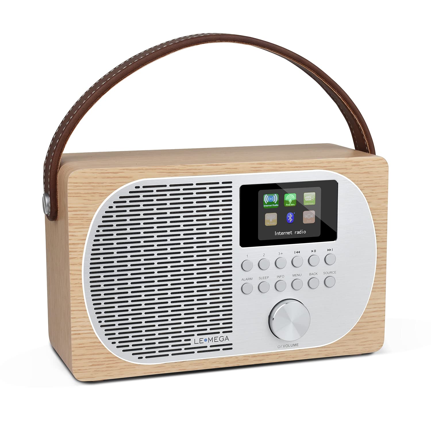 Portable internet radio - Find the best price at PriceSpy