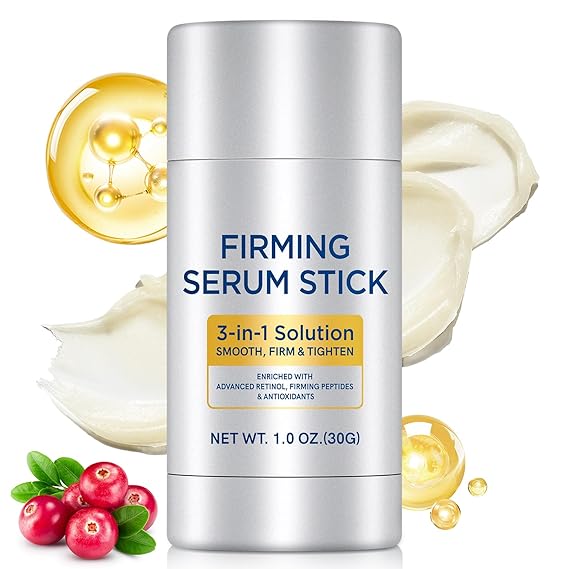 Amazon.com: Retinol Firming Serum Stick for Face, Neck & Body – 3-in-1 ...