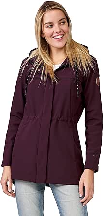 Free Country Women’s FreeCycle® Long Super Softshell® Jacket at Amazon ...