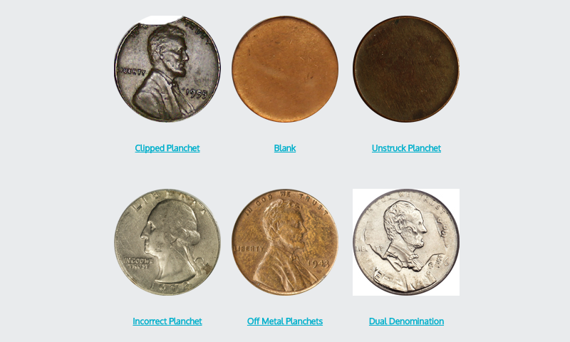 Mint Error Coin Value Images - App on Amazon Appstore