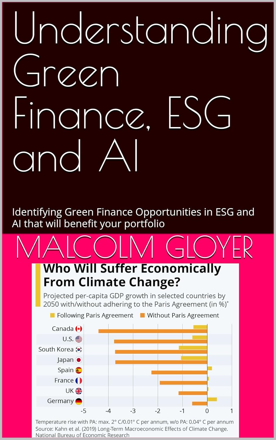Amazon.com: Understanding Green Finance, ESG and AI: Identifying Green ...